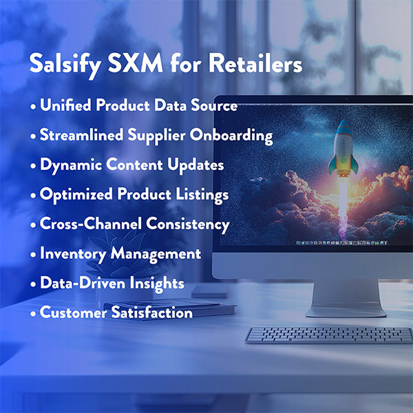 Salsify PXM | Leading Product Experience Management Platform